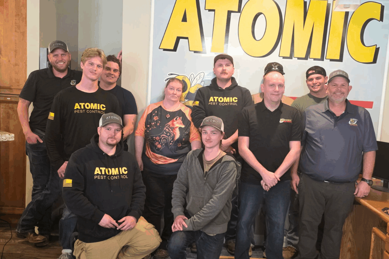 Atomic Pest Control Flagstaff