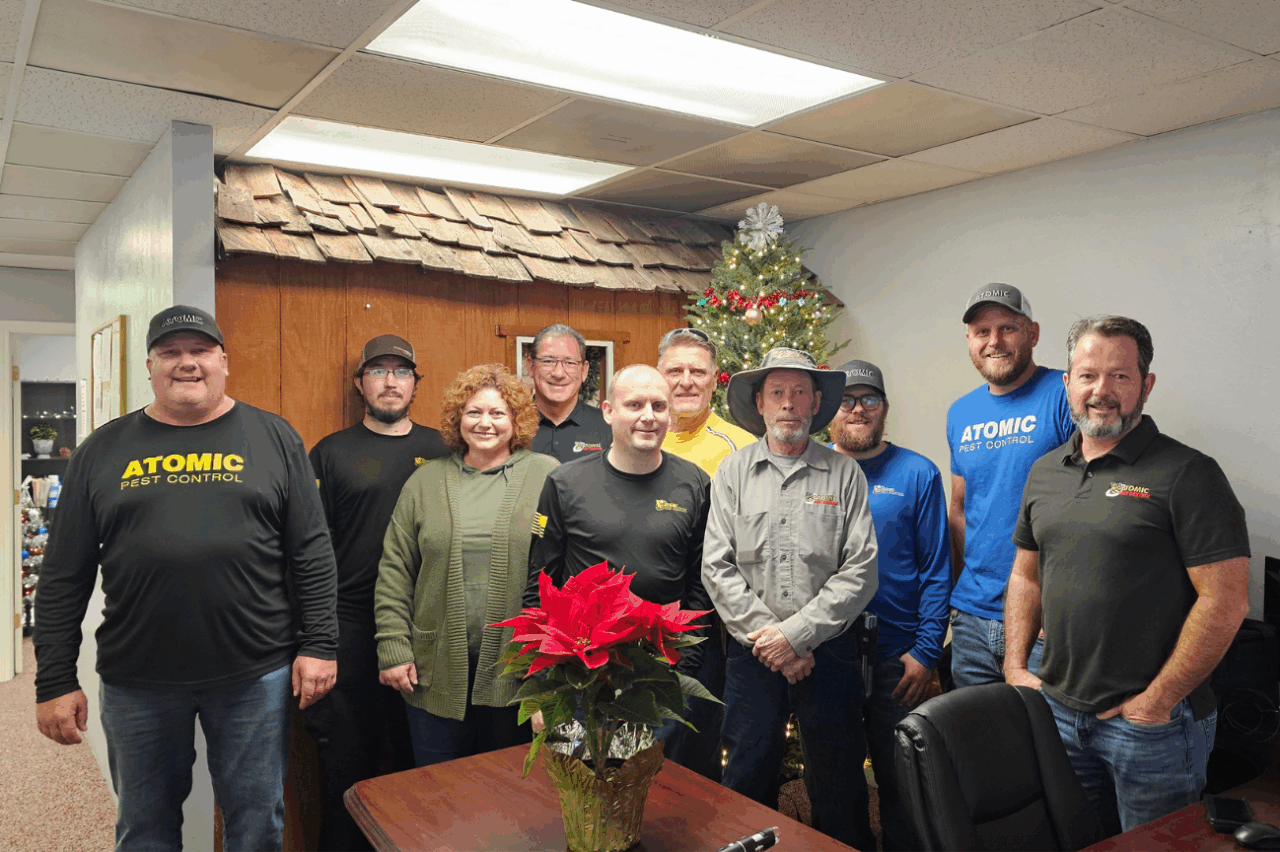 Atomic Pest Control Flagstaff